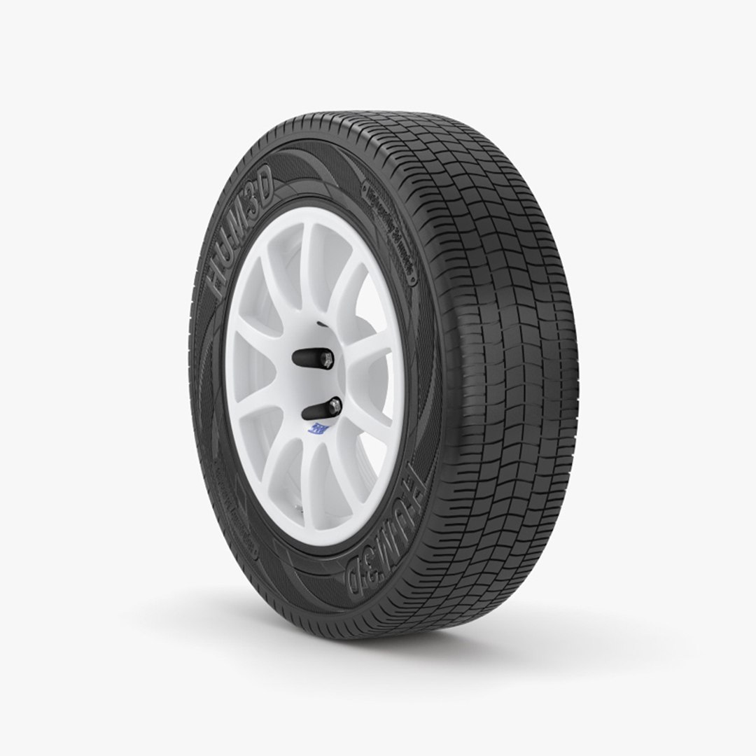 3D Model Braid Fullrace A 16 Inch Rim 001 - TurboSquid 1856275