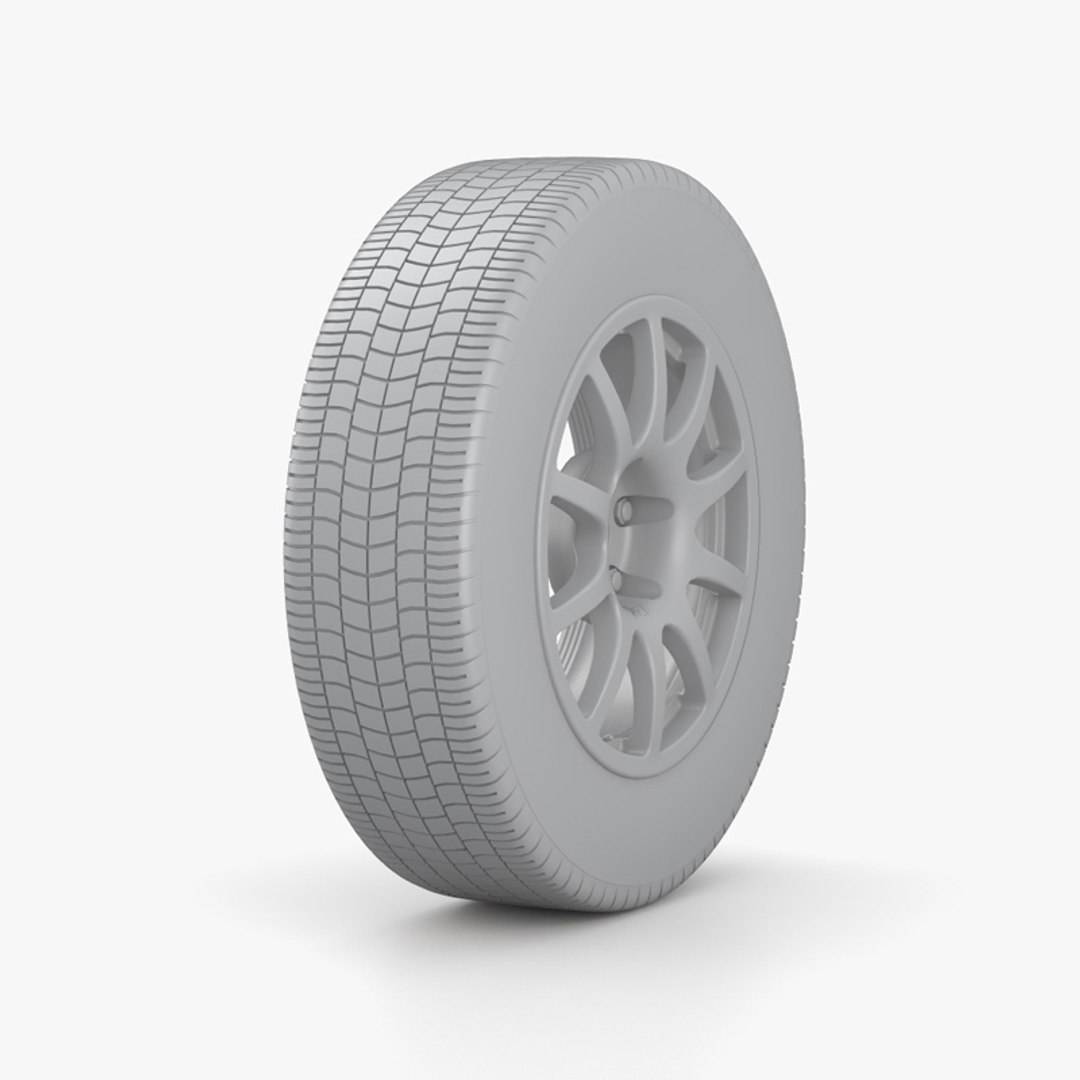 3D Model Braid Fullrace A 16 Inch Rim 001 - TurboSquid 1856275