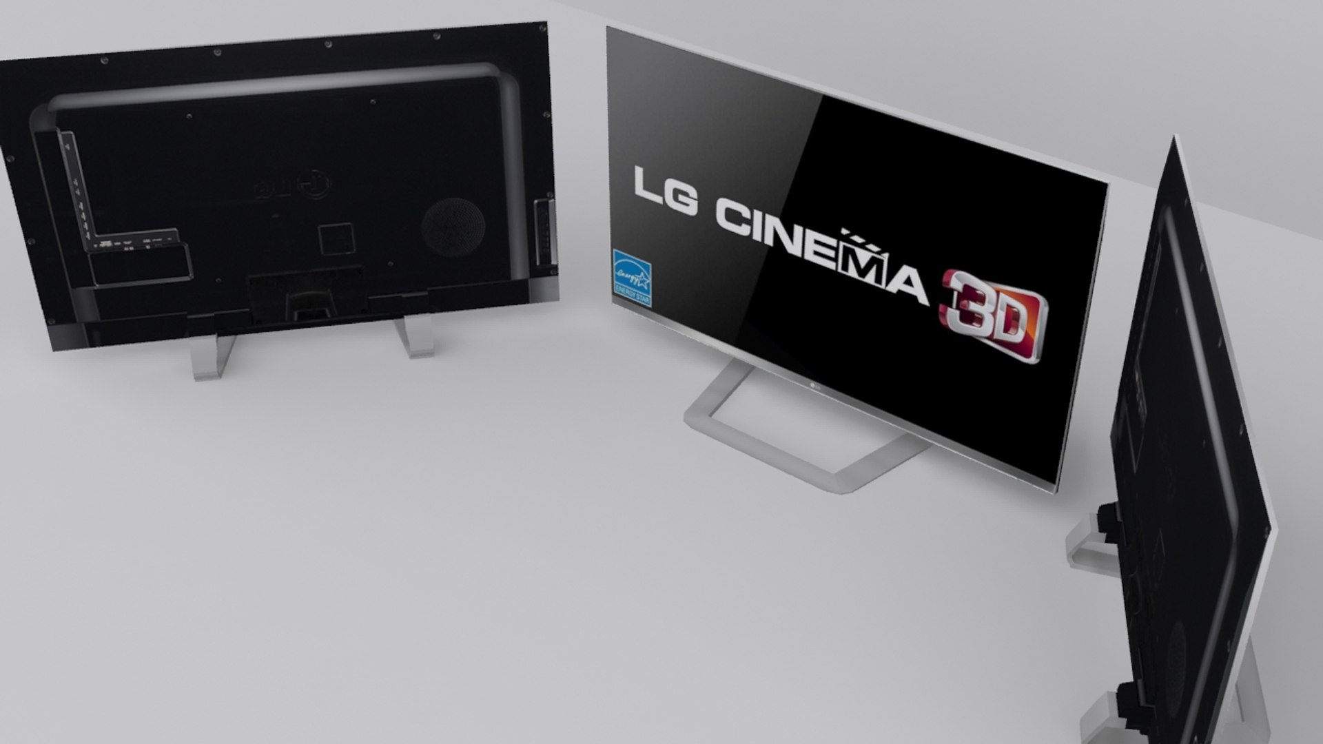3d Lg 55 Led Tv Model