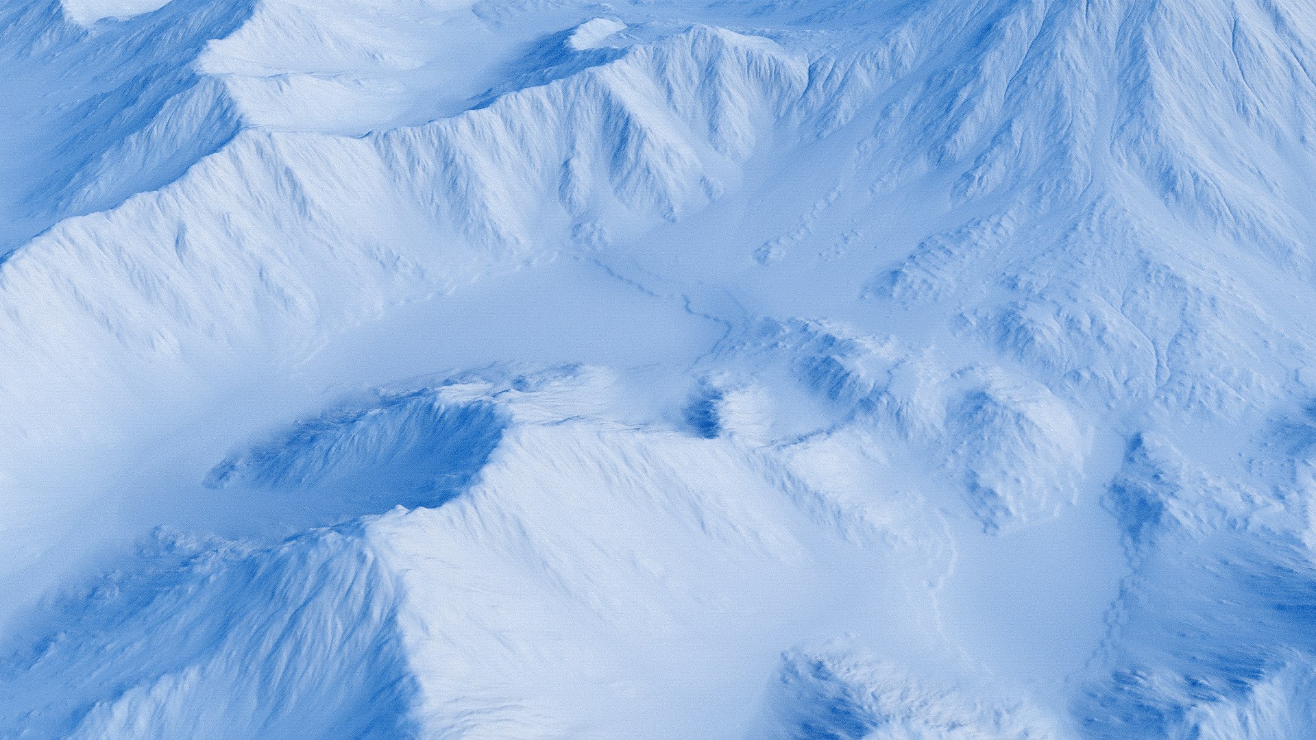 3D Bakening Volcano Kamchatka Peninsula Russia model - TurboSquid 2082296