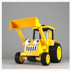 Bob The Builder 3D Models for Download | TurboSquid