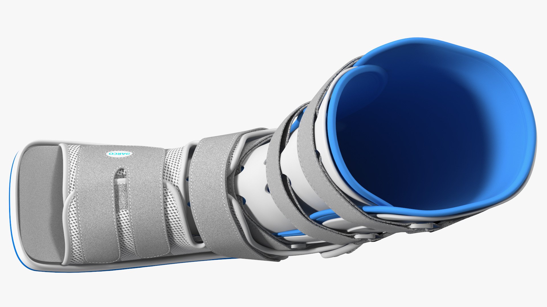 3D Knee Braces And Orthopedic Casts Collection 2 Model - TurboSquid 2121875