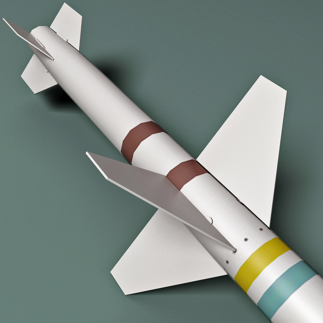 3ds bomb cart missiles v3