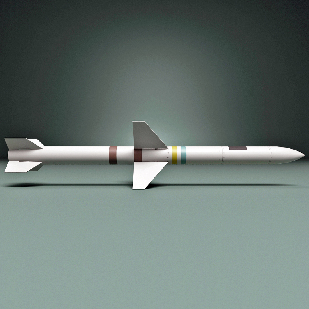 3ds bomb cart missiles v3