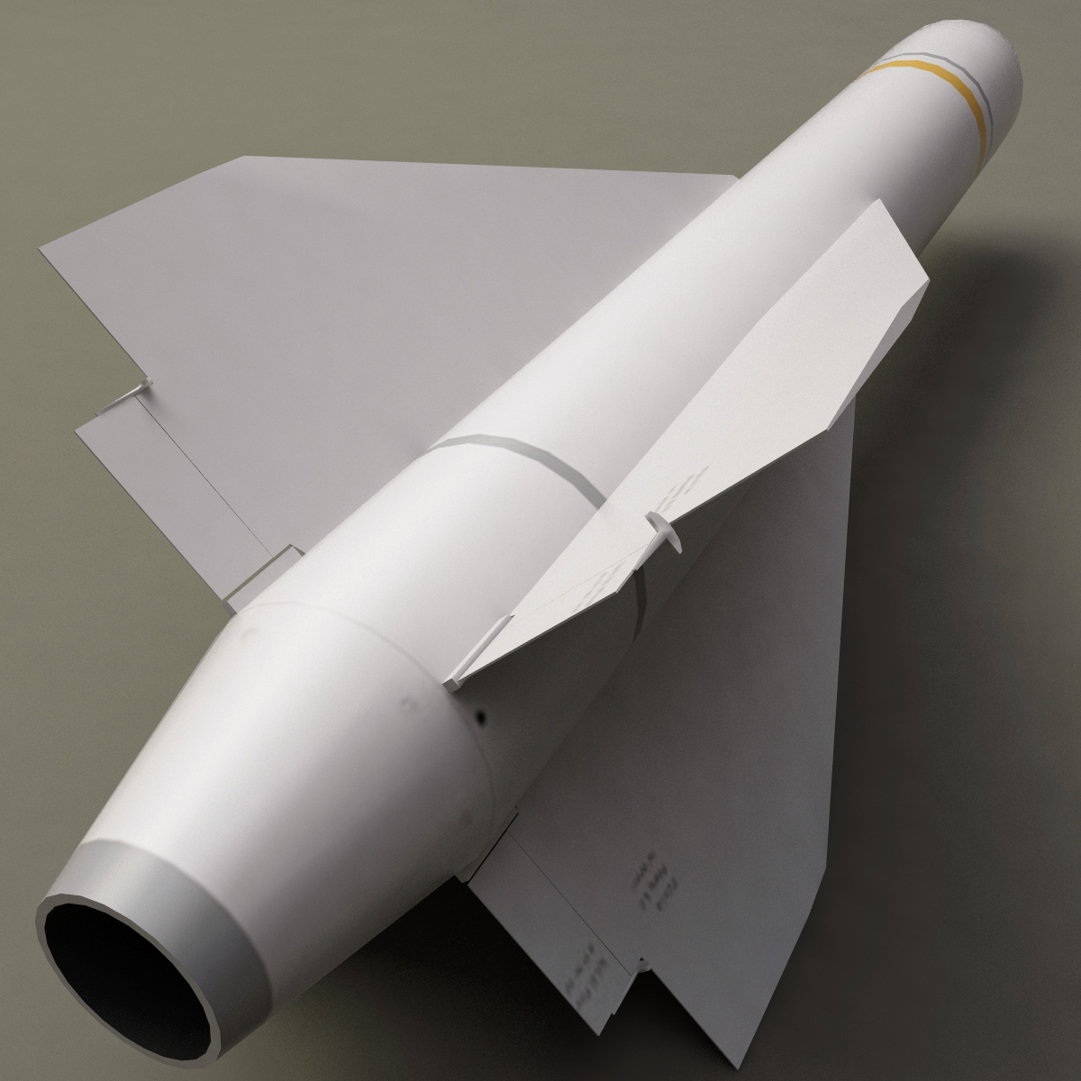 3ds bomb cart missiles v3