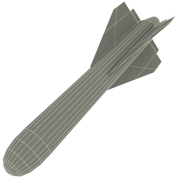 3ds bomb cart missiles v3