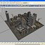 3d City Buildings Details 2012