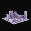 3d City Buildings Details 2012