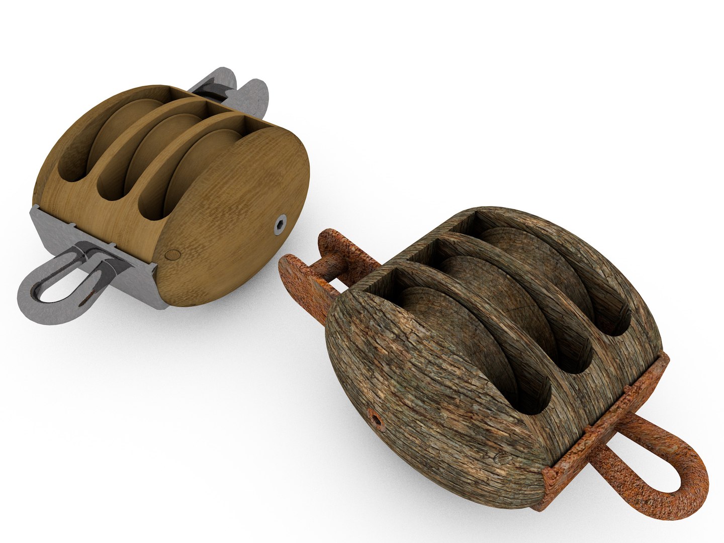 Modern sailing block 3D - TurboSquid 1560889