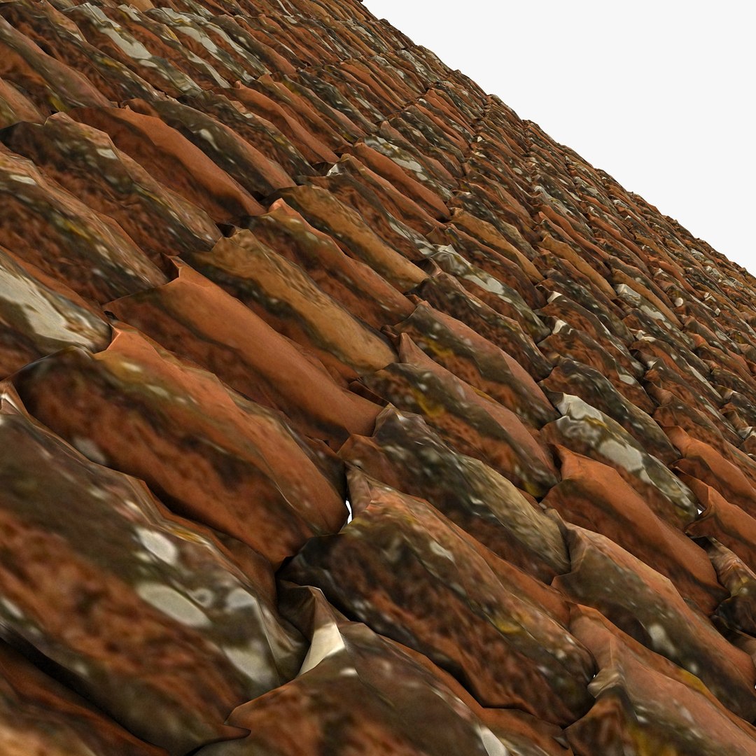 3d Model Tile