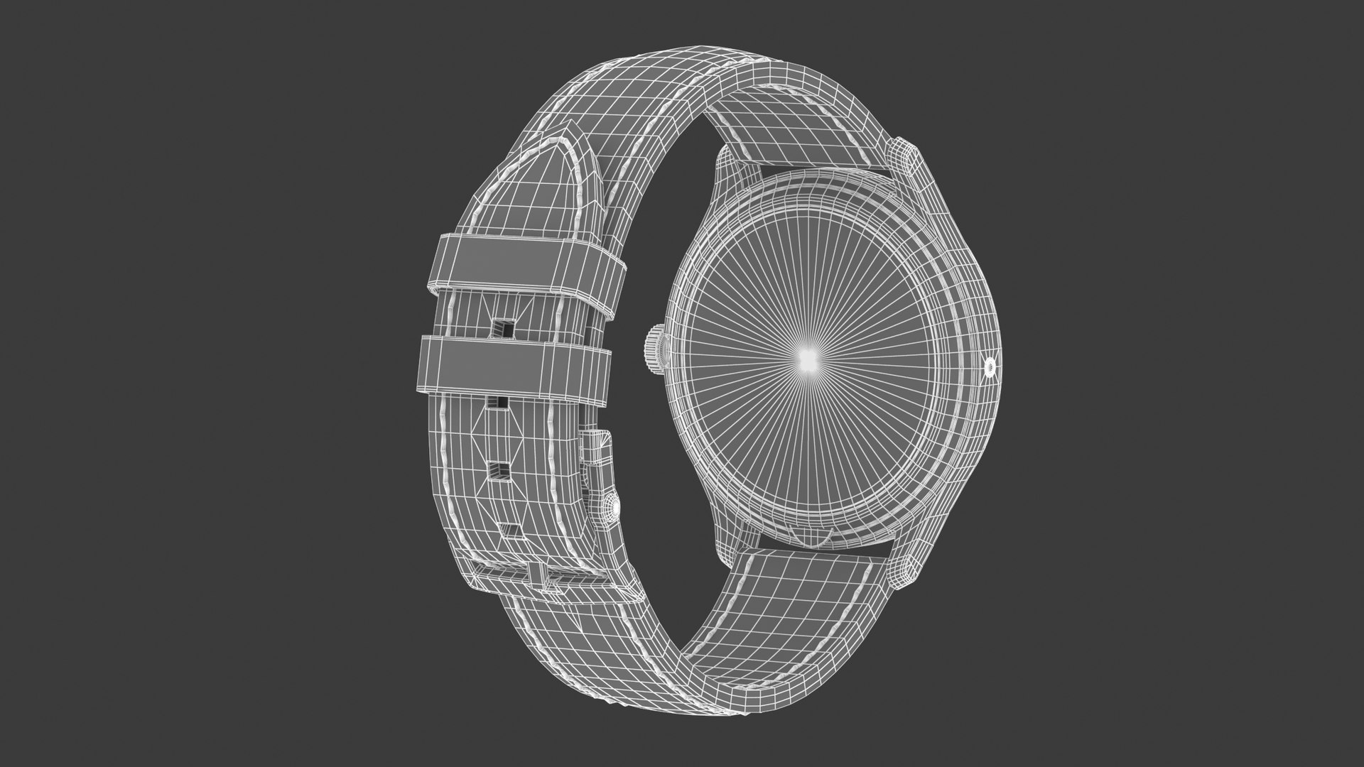 Patek Philippe 7140G Grand Complications Silver 3D Model - TurboSquid ...