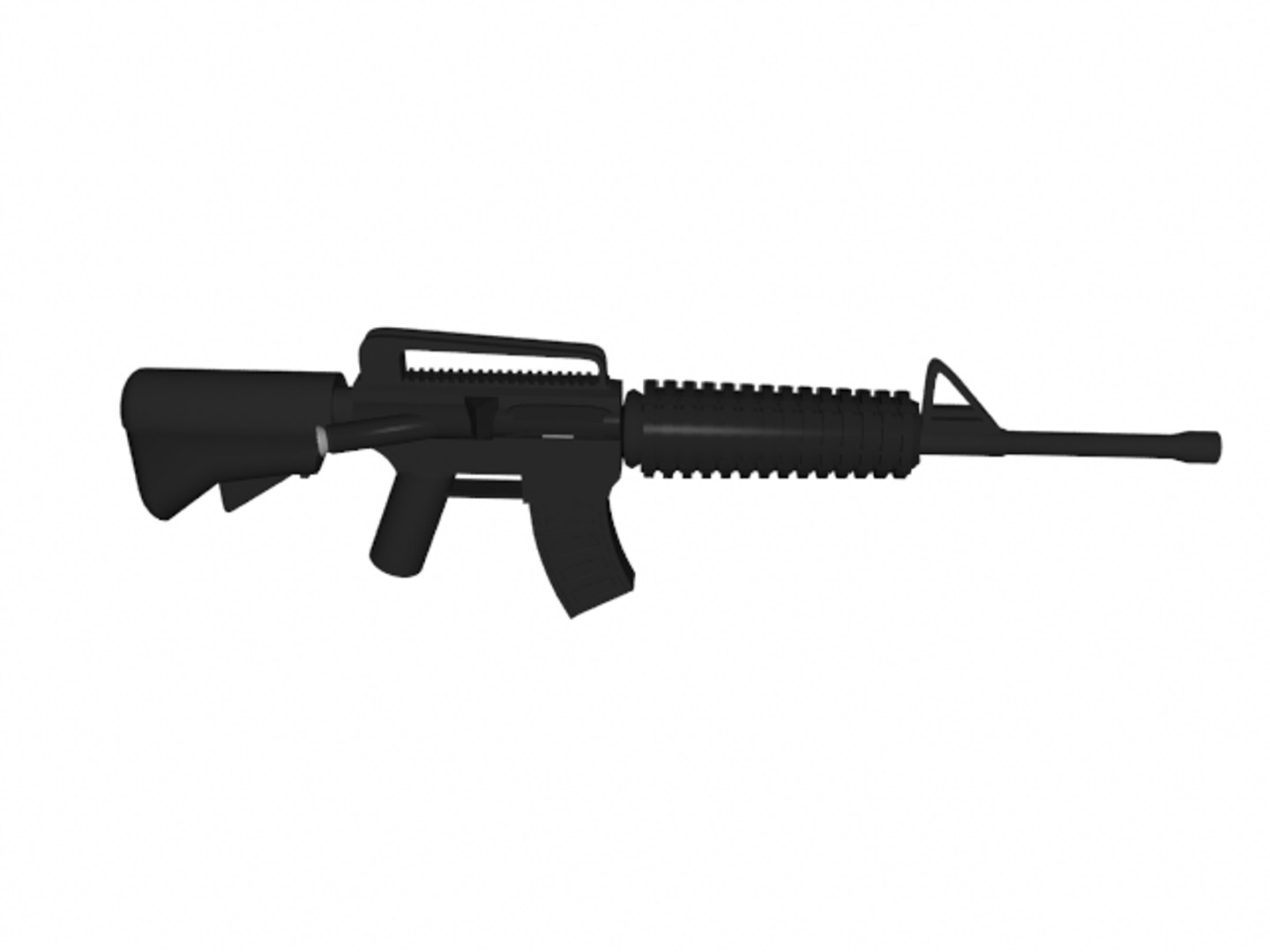 3d Lego Ar-15