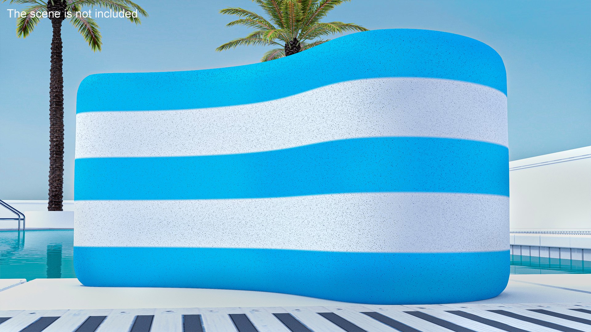 3D Speedo Swim Training Equipment Collection - TurboSquid 2158341