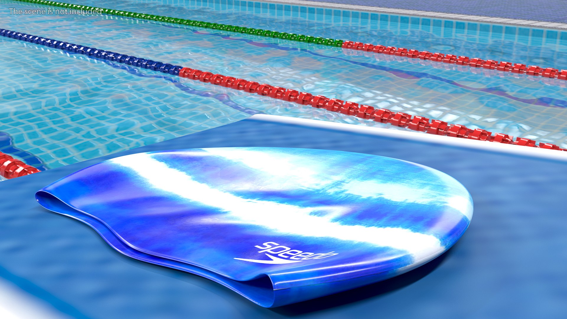 3D Speedo Swim Training Equipment Collection - TurboSquid 2158341