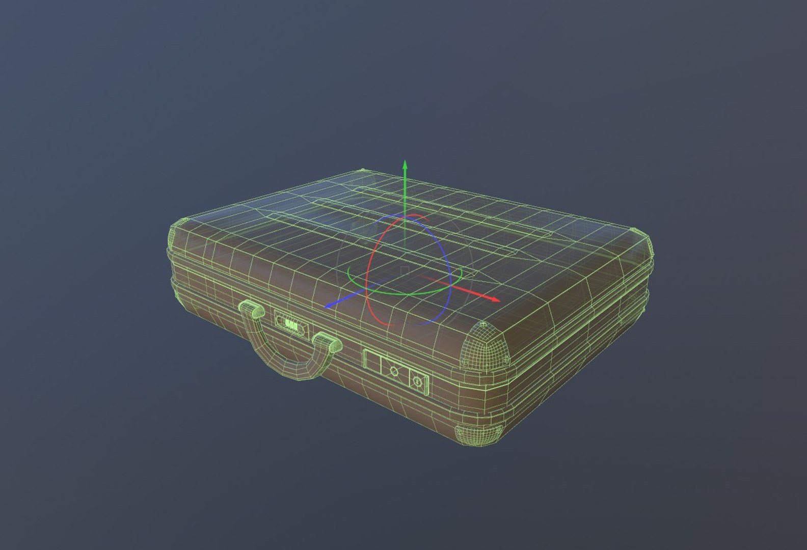 Case Subdiv 3D Model - TurboSquid 1517551