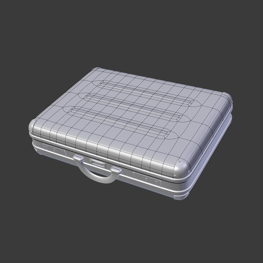 Case Subdiv 3D Model - TurboSquid 1517551