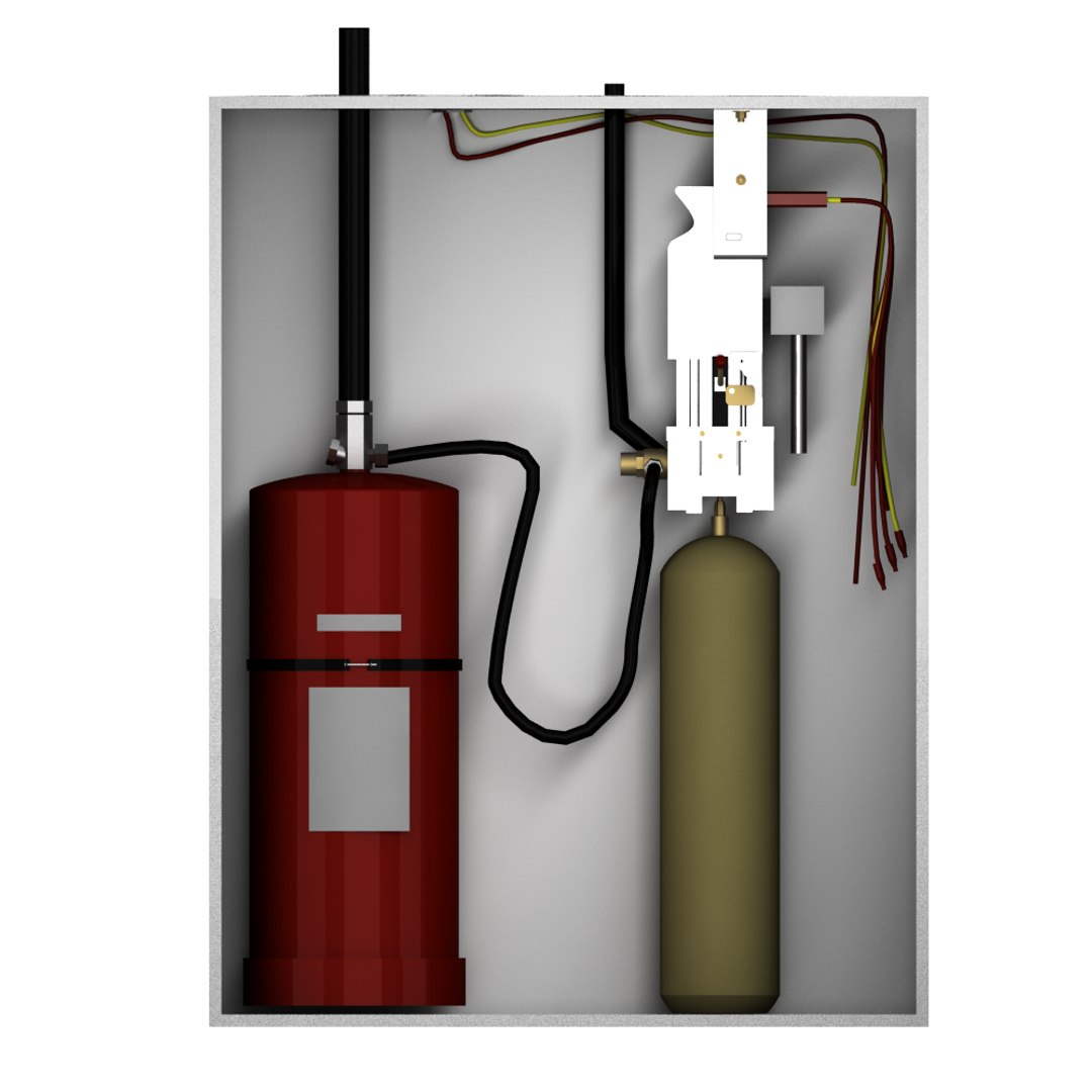 3D Model Ansuls Systems - TurboSquid 1274471