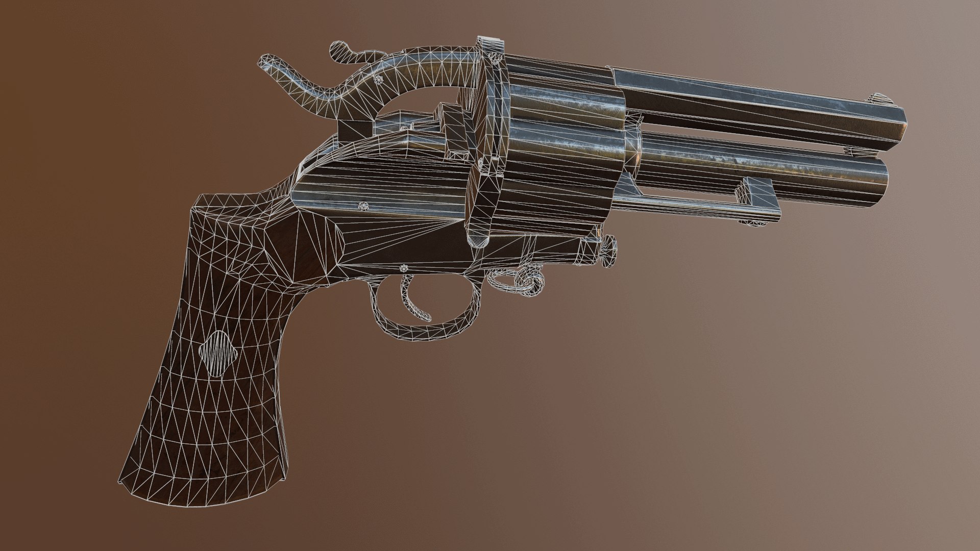 Low-poly ar vr 3D model - TurboSquid 1330210