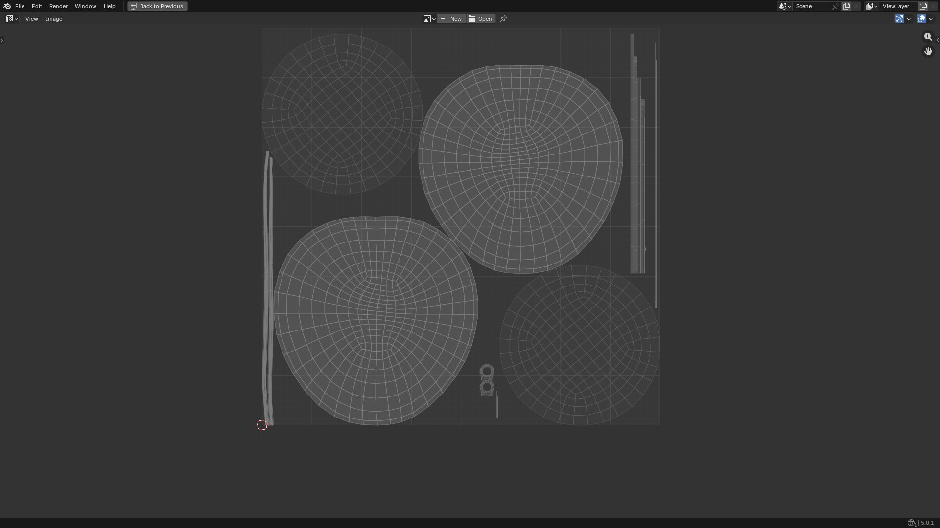 Balloon Inflatable Yellow Flower With Smiley PBR 3D Model - TurboSquid ...