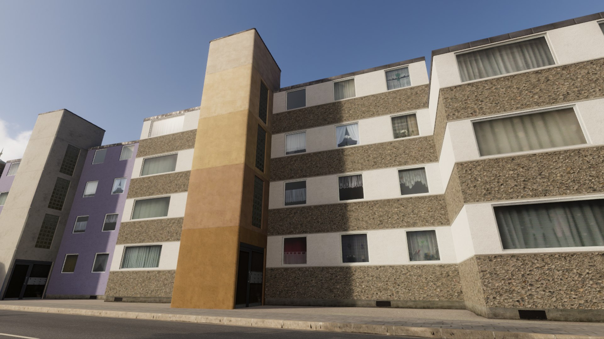 3D PBR City Buildings Collection - TurboSquid 1979705