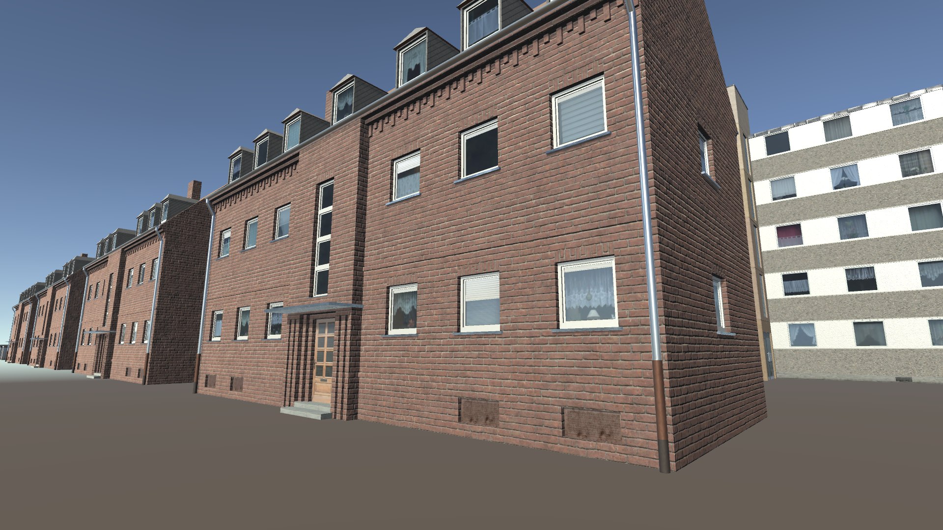 3D PBR City Buildings Collection - TurboSquid 1979705