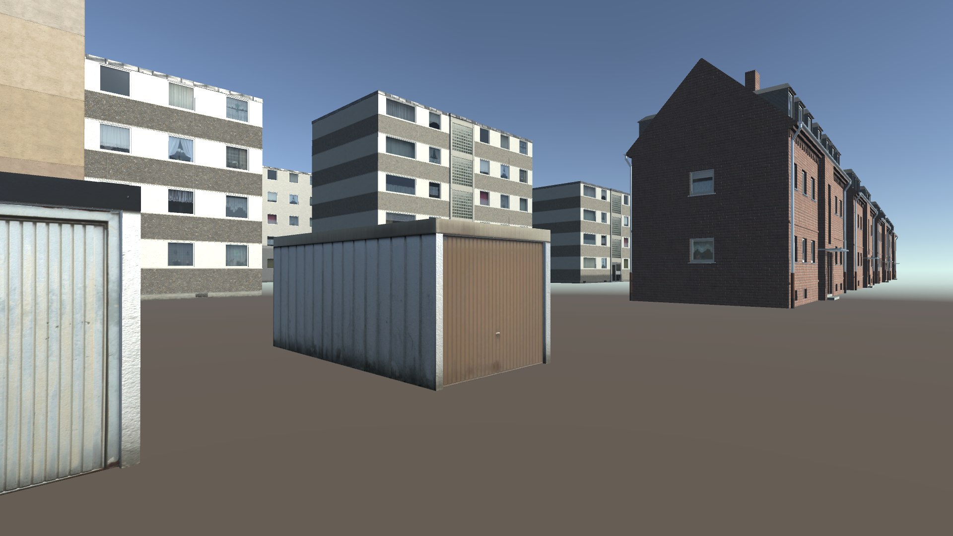 3D PBR City Buildings Collection - TurboSquid 1979705