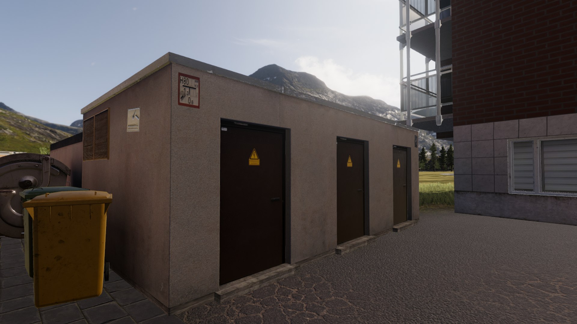 3D PBR City Buildings Collection - TurboSquid 1979705