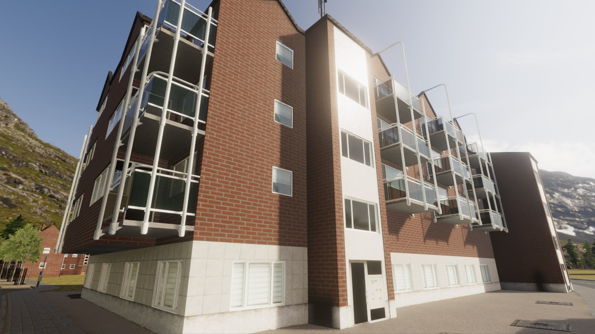 3D PBR City Buildings Collection - TurboSquid 1979705