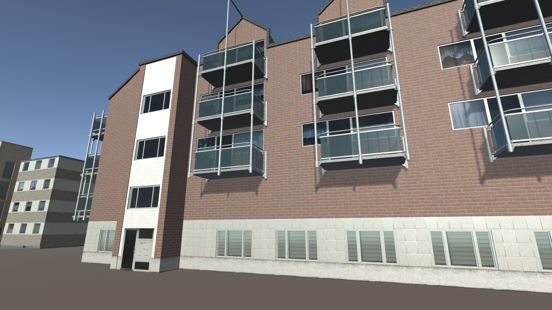 3D PBR City Buildings Collection - TurboSquid 1979705