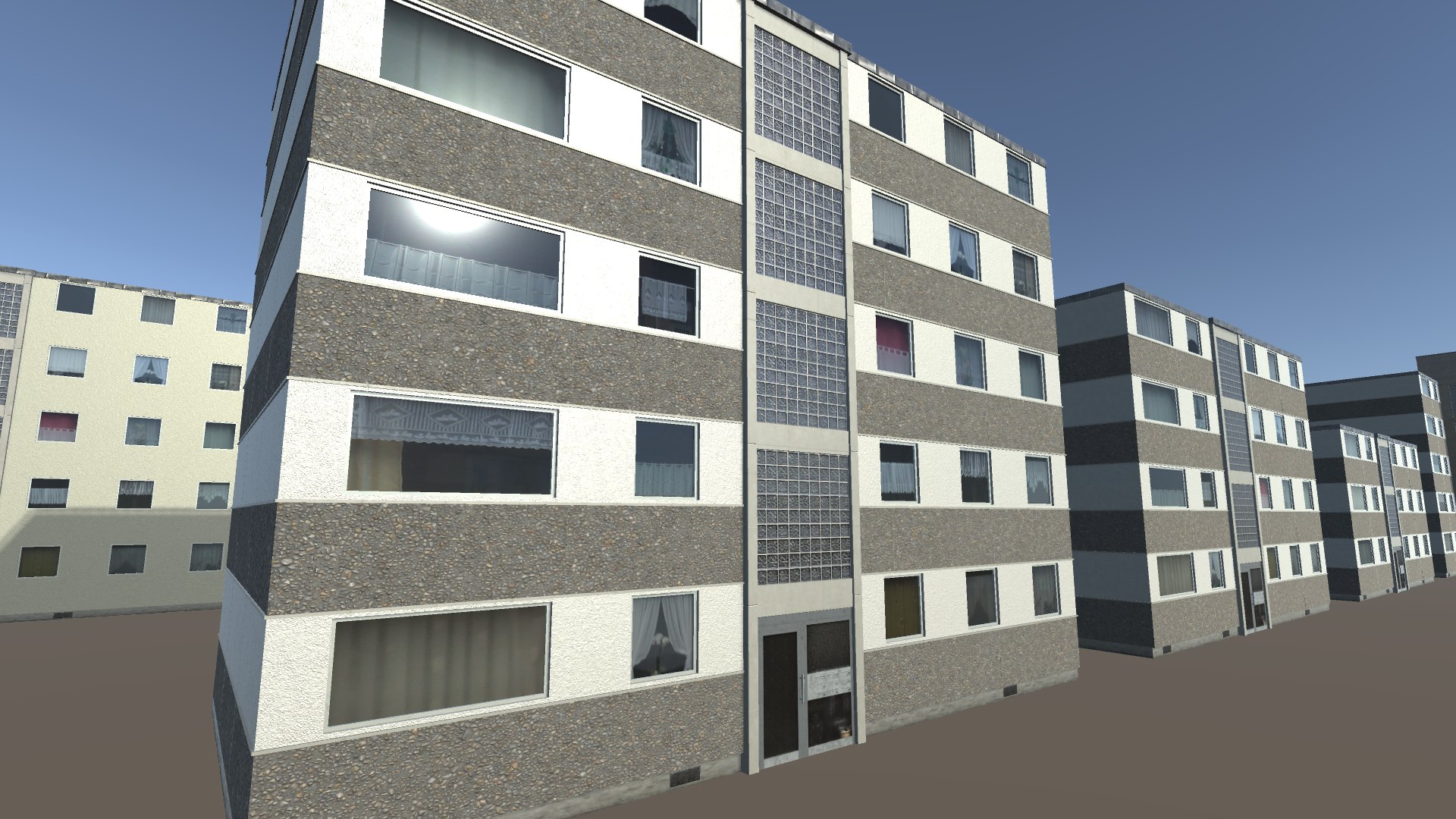 3D PBR City Buildings Collection - TurboSquid 1979705