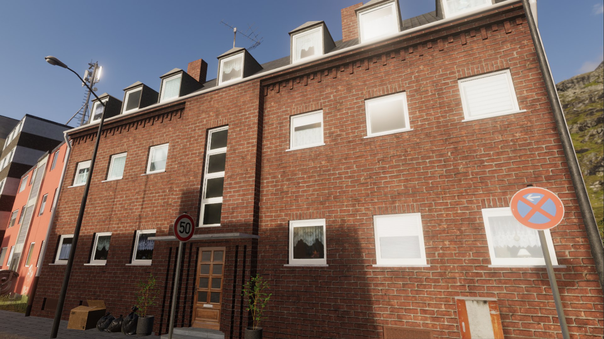 3D PBR City Buildings Collection - TurboSquid 1979705