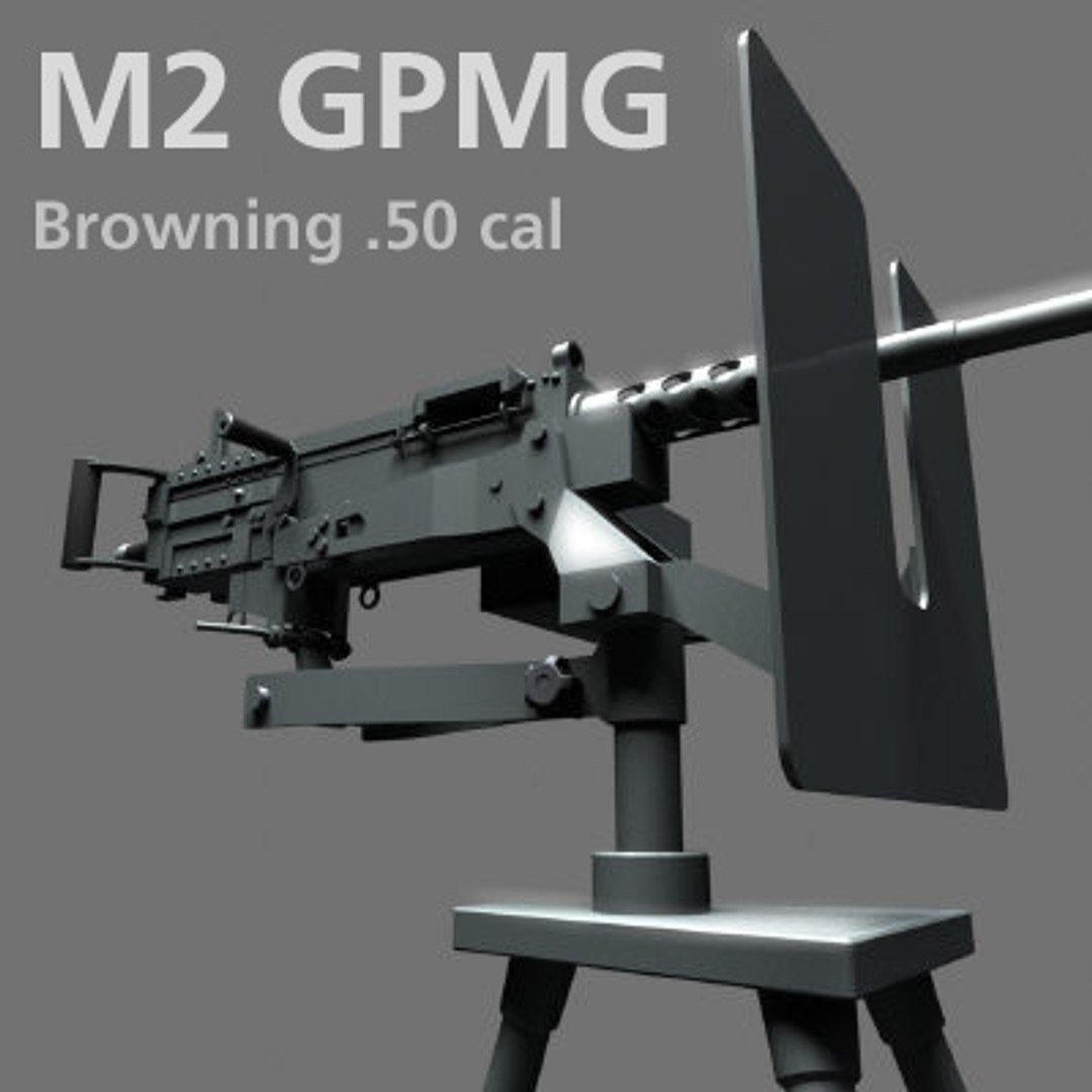 Maya M2 Browning General Purpose