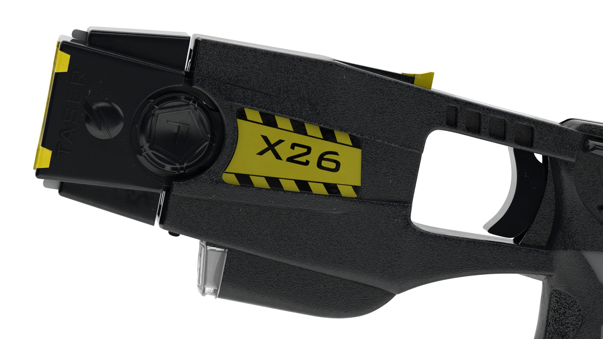 Police Issue X26 Taser 3D model - TurboSquid 1742575