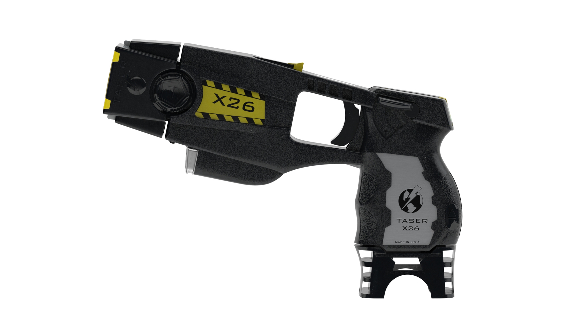 Police Issue X26 Taser 3D model - TurboSquid 1742575