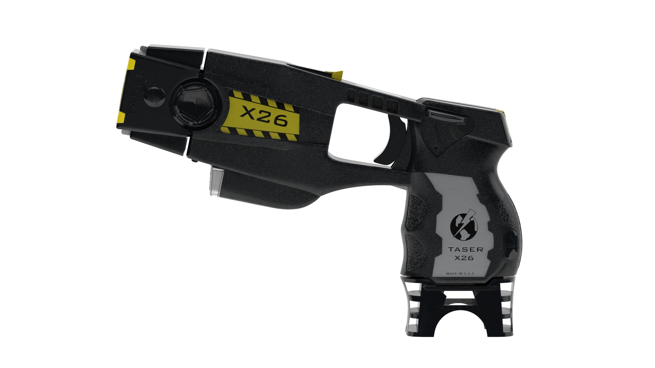 Police Issue X26 Taser 3D model - TurboSquid 1742575