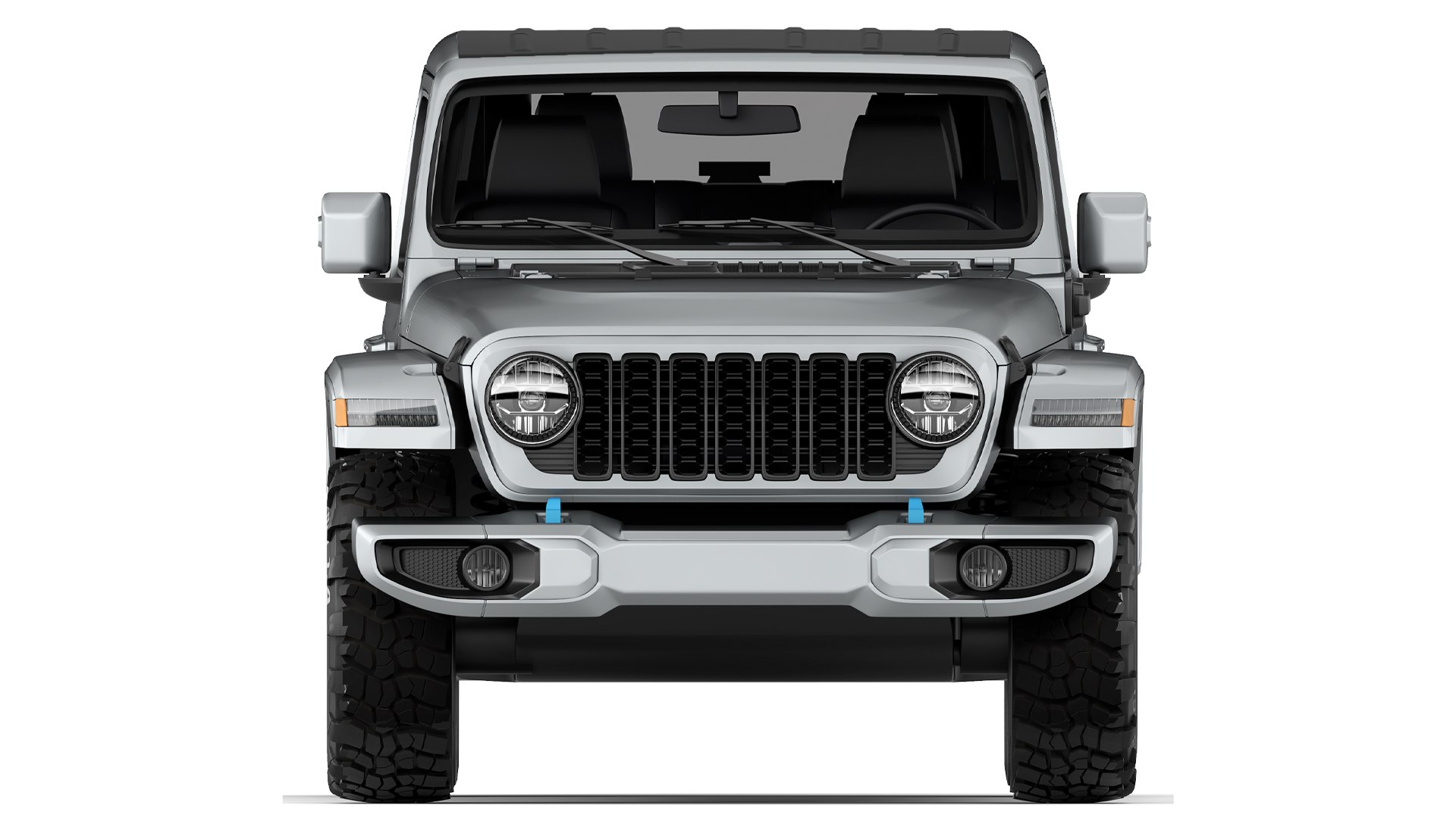 Jeep Wrangler 4xe 2024 3D - TurboSquid 2385863