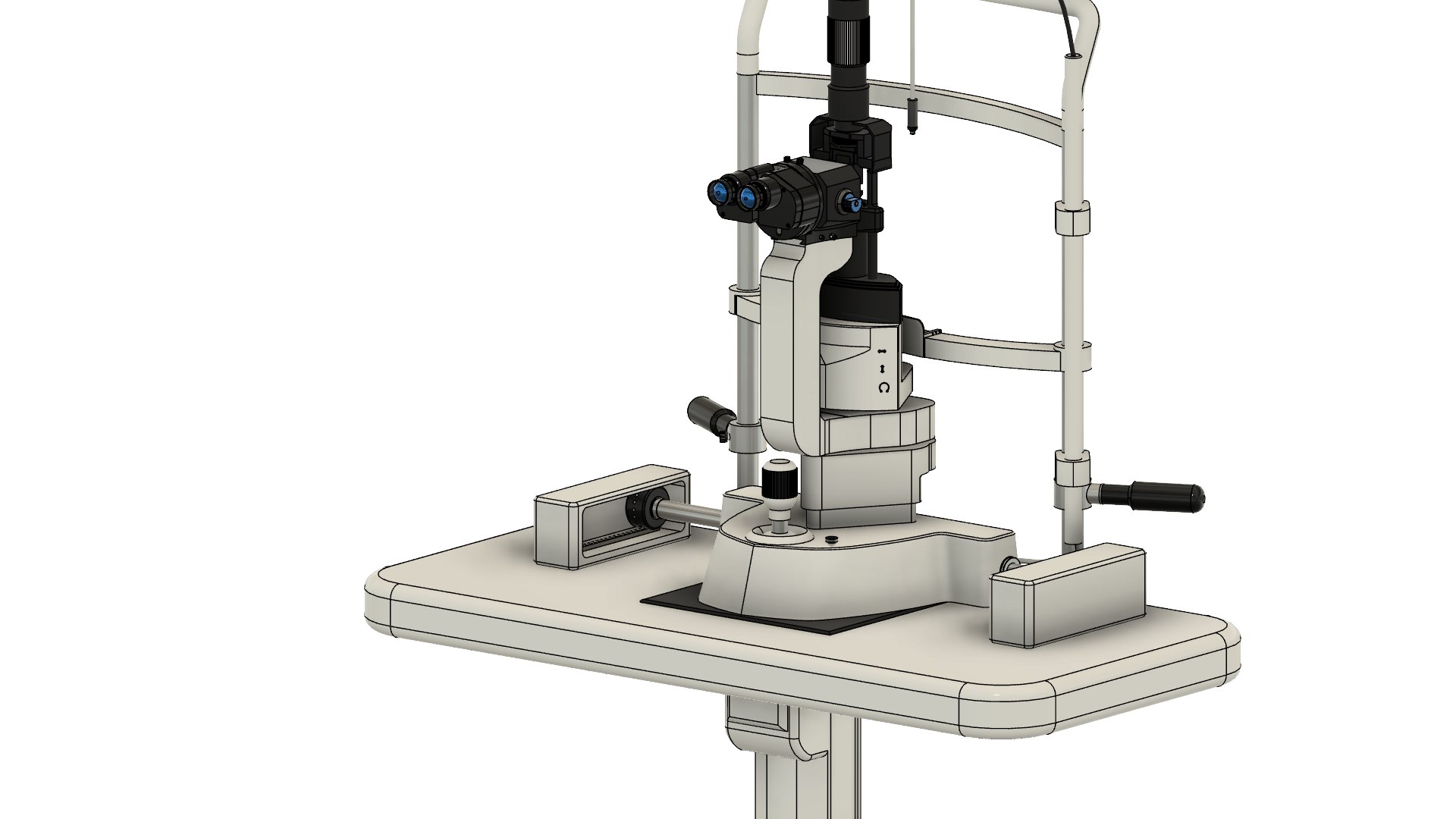 3D Argon Laser Model - TurboSquid 2160608