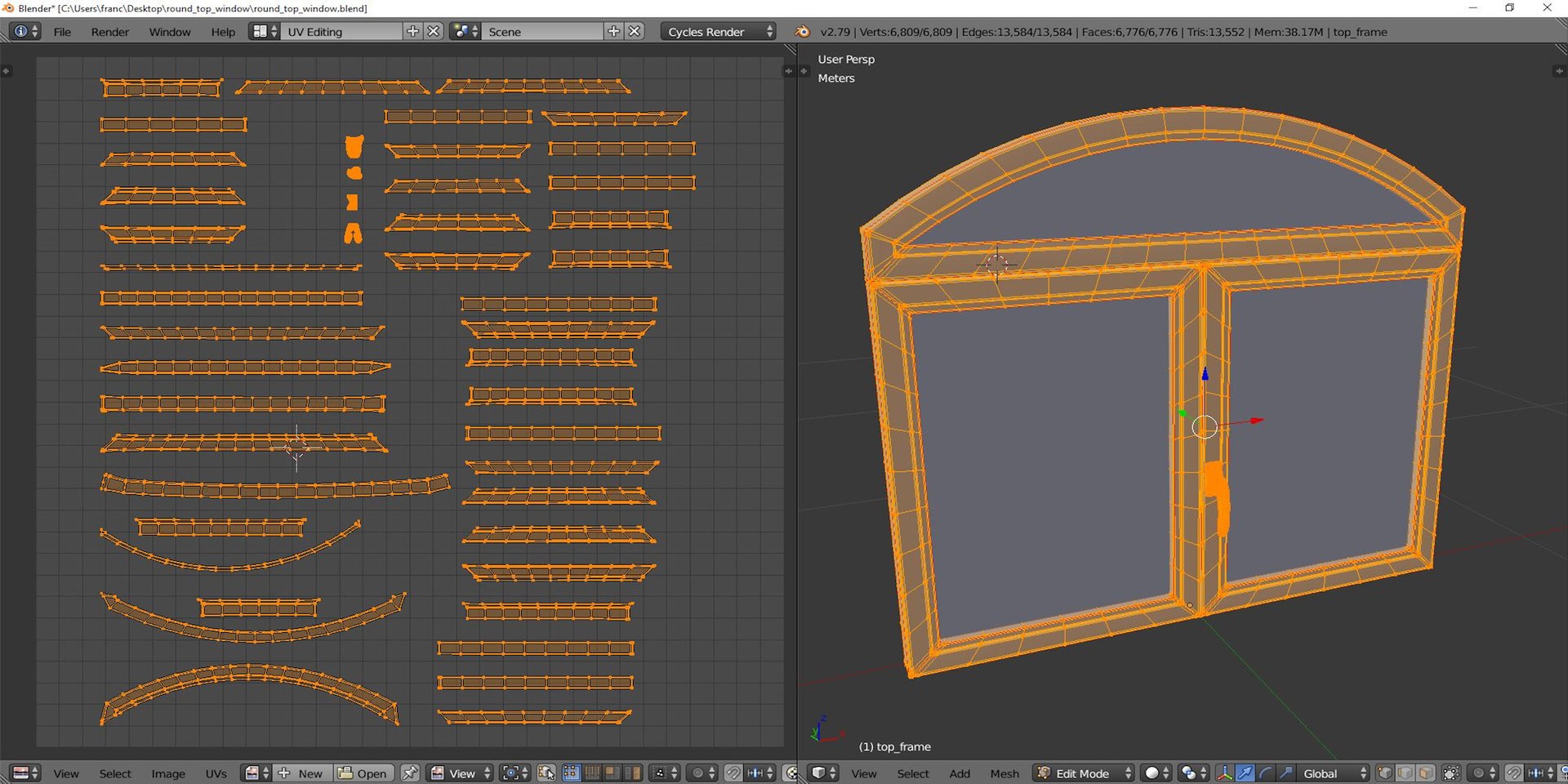 3D Window Glass Model - TurboSquid 1700314