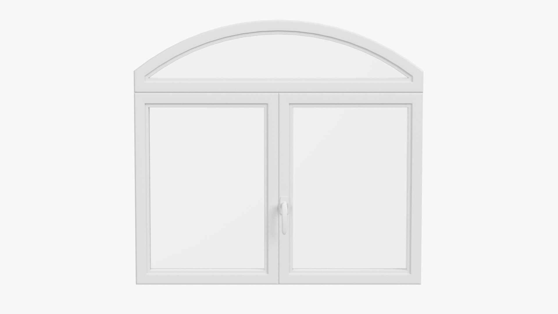 3D Window Glass Model - TurboSquid 1700314