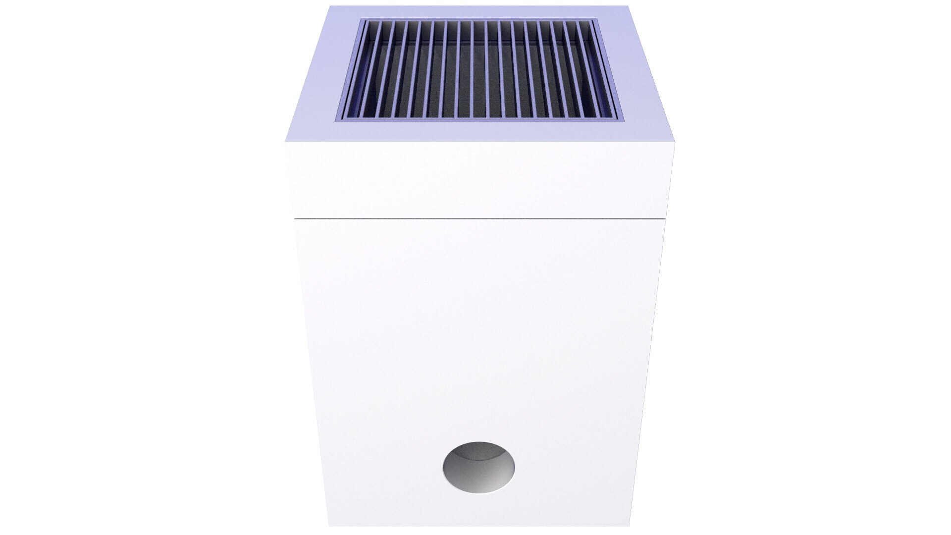 3D Model Concrete Drain Inlet 14 - TurboSquid 2097010