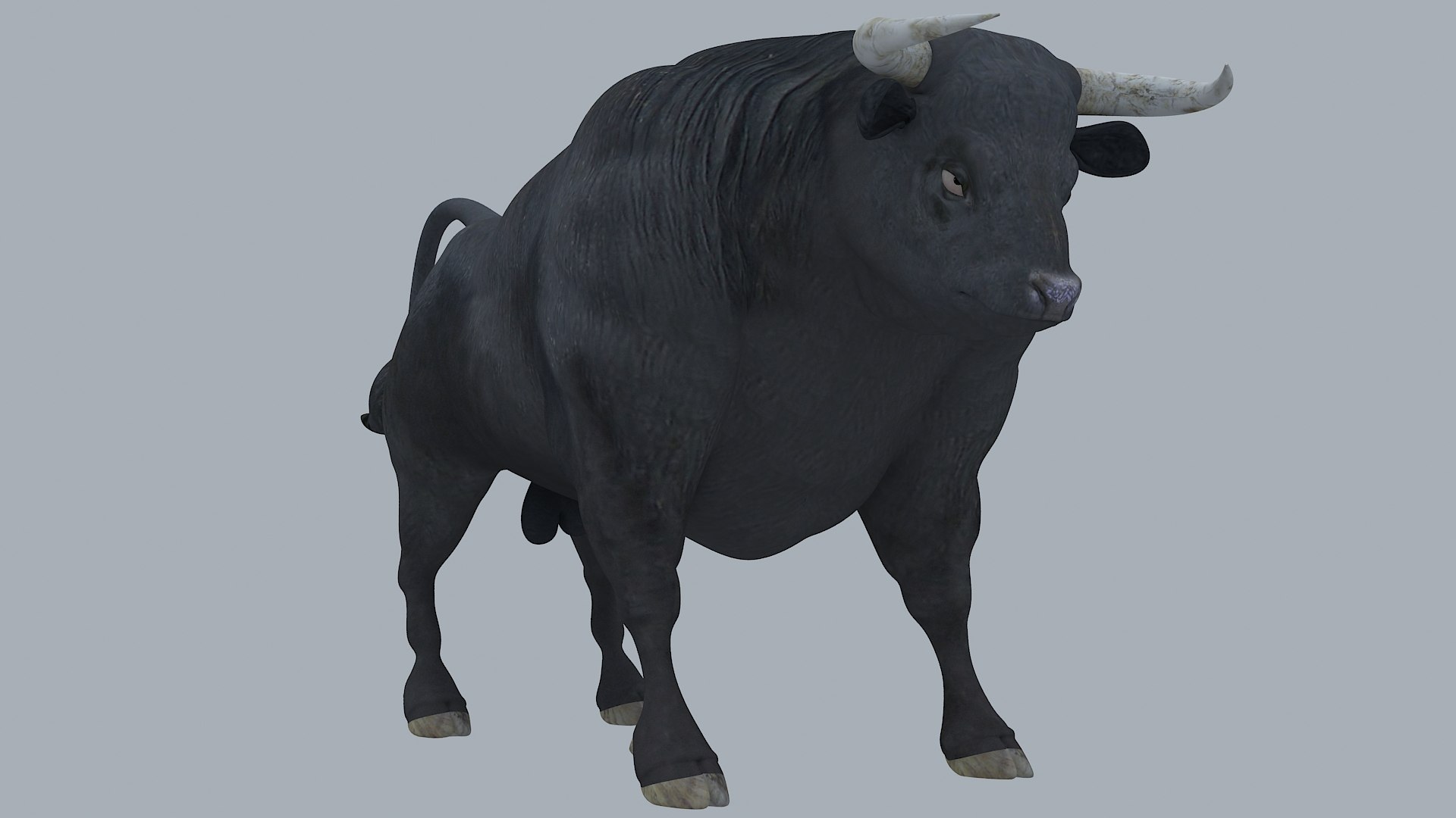Ready Modelled 3D Model - TurboSquid 1442987