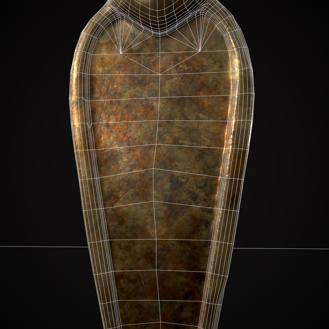 Medieval Spoon Pendant 3D Model - TurboSquid 2078219