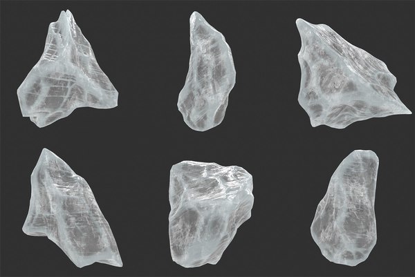 Free 3D Ice Models | TurboSquid