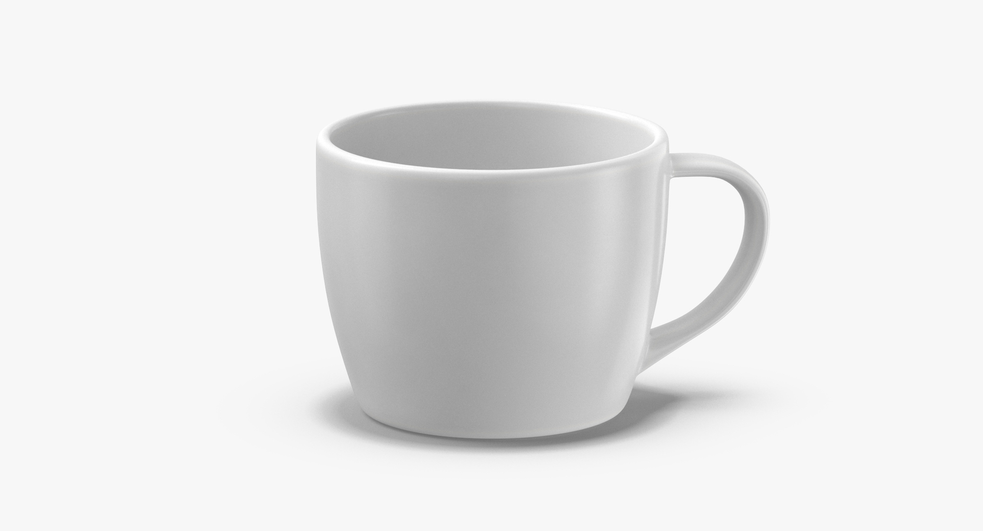 Mug 01 3D Model - TurboSquid 1295336