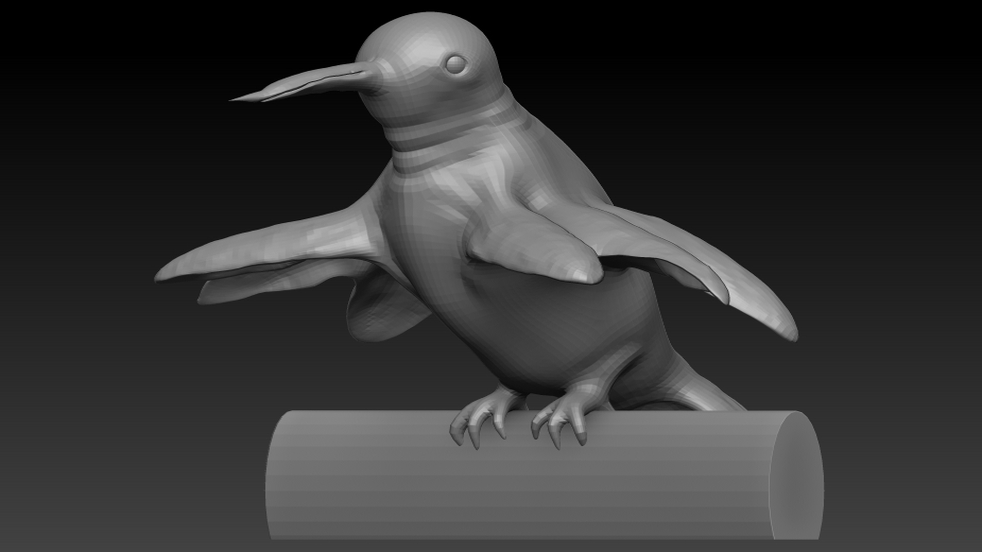 3D model Humming Bird Stl - TurboSquid 1774257