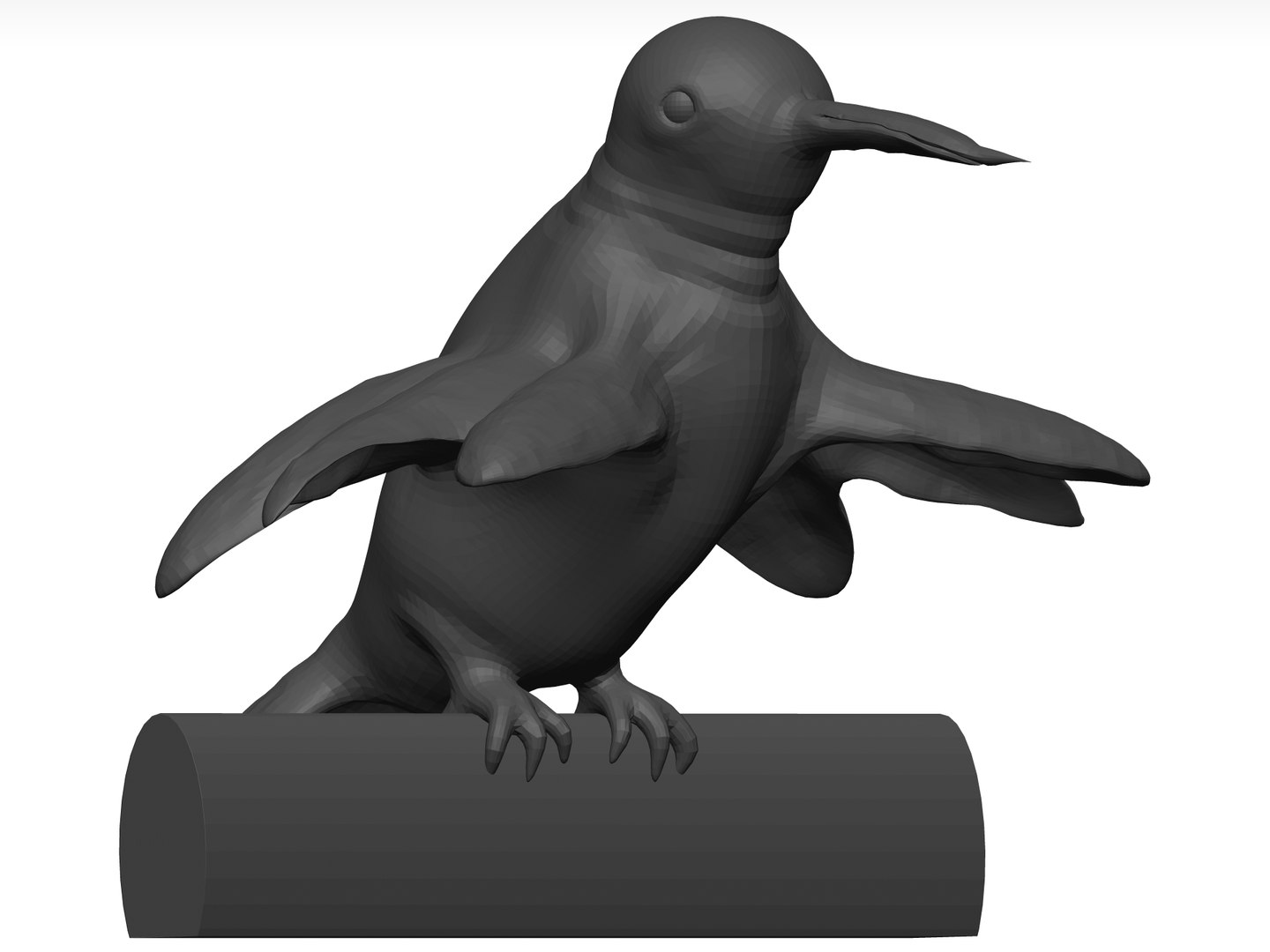 3D model Humming Bird Stl - TurboSquid 1774257