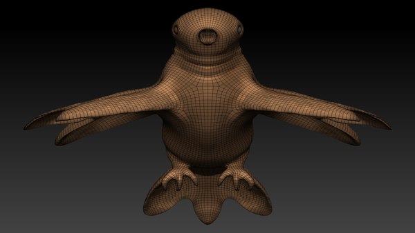 3D model Humming Bird Stl - TurboSquid 1774257