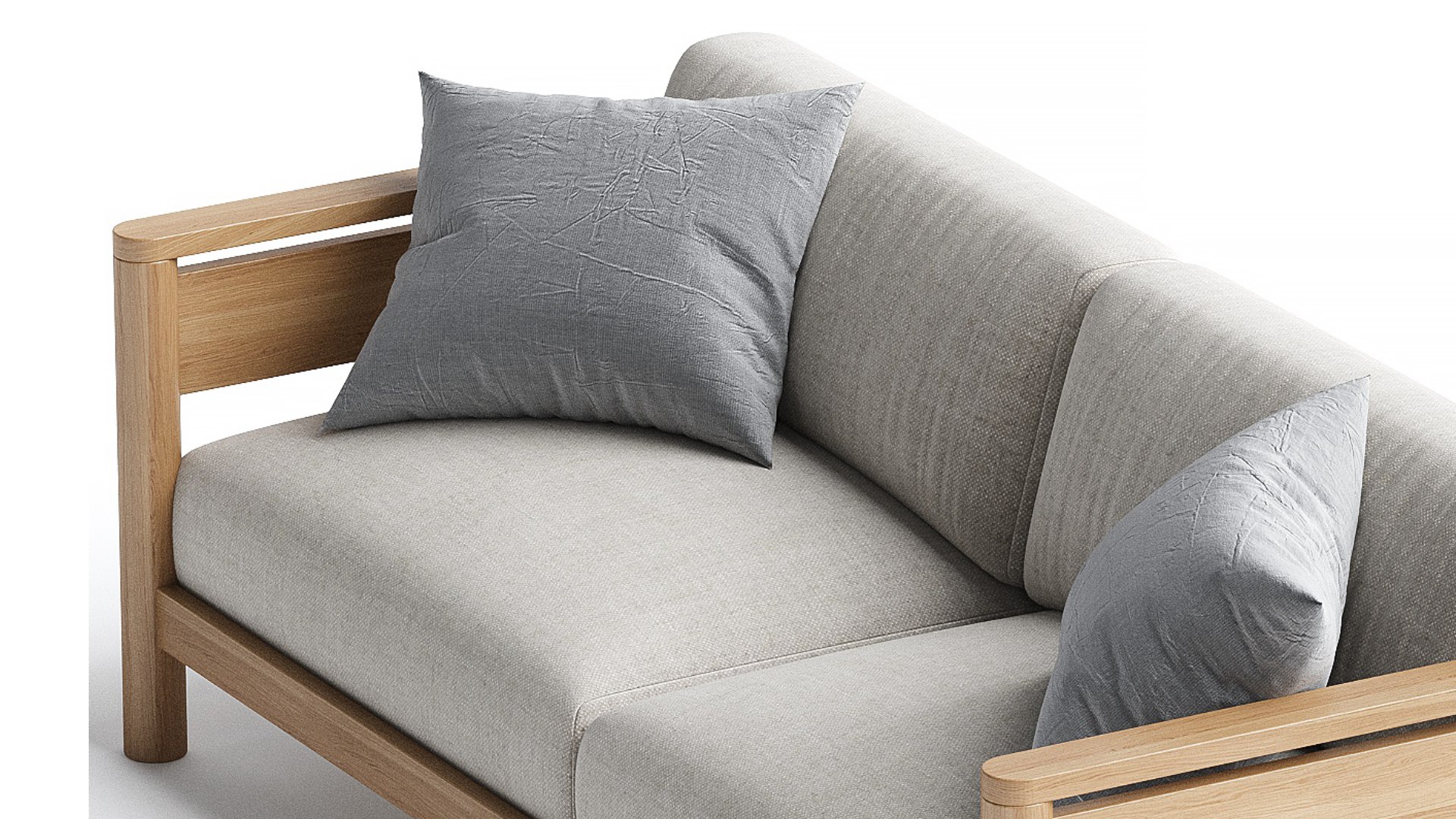 3D Sofa 346 Model - TurboSquid 2200763