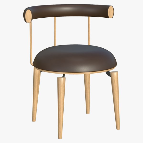 Dining Chair 3D Models for Download | TurboSquid
