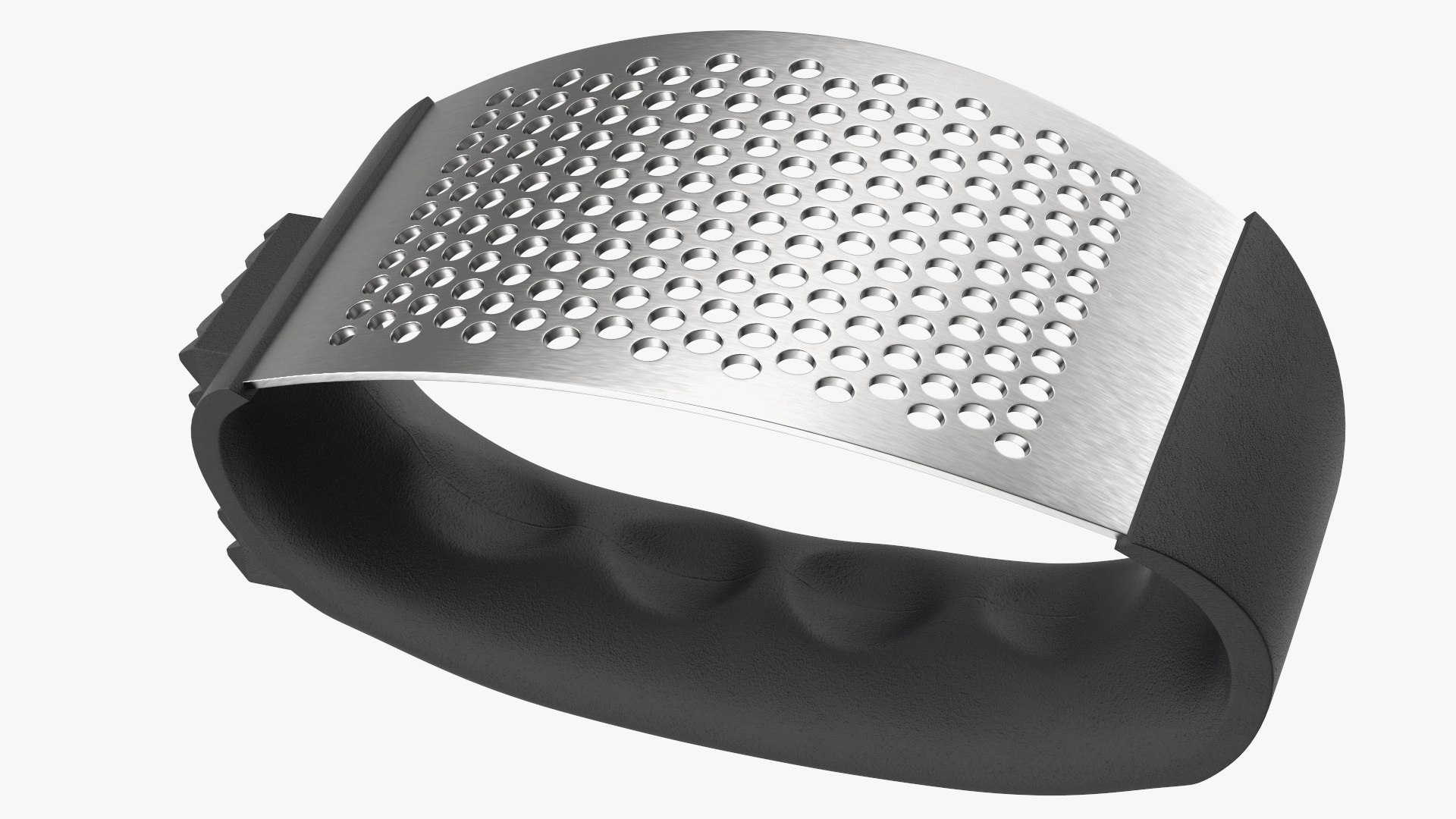 3D Arc Garlic Press with Meat Hammer - TurboSquid 2114642